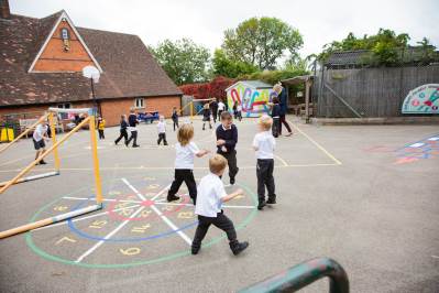 Boddington C of E Primary Academy - Home